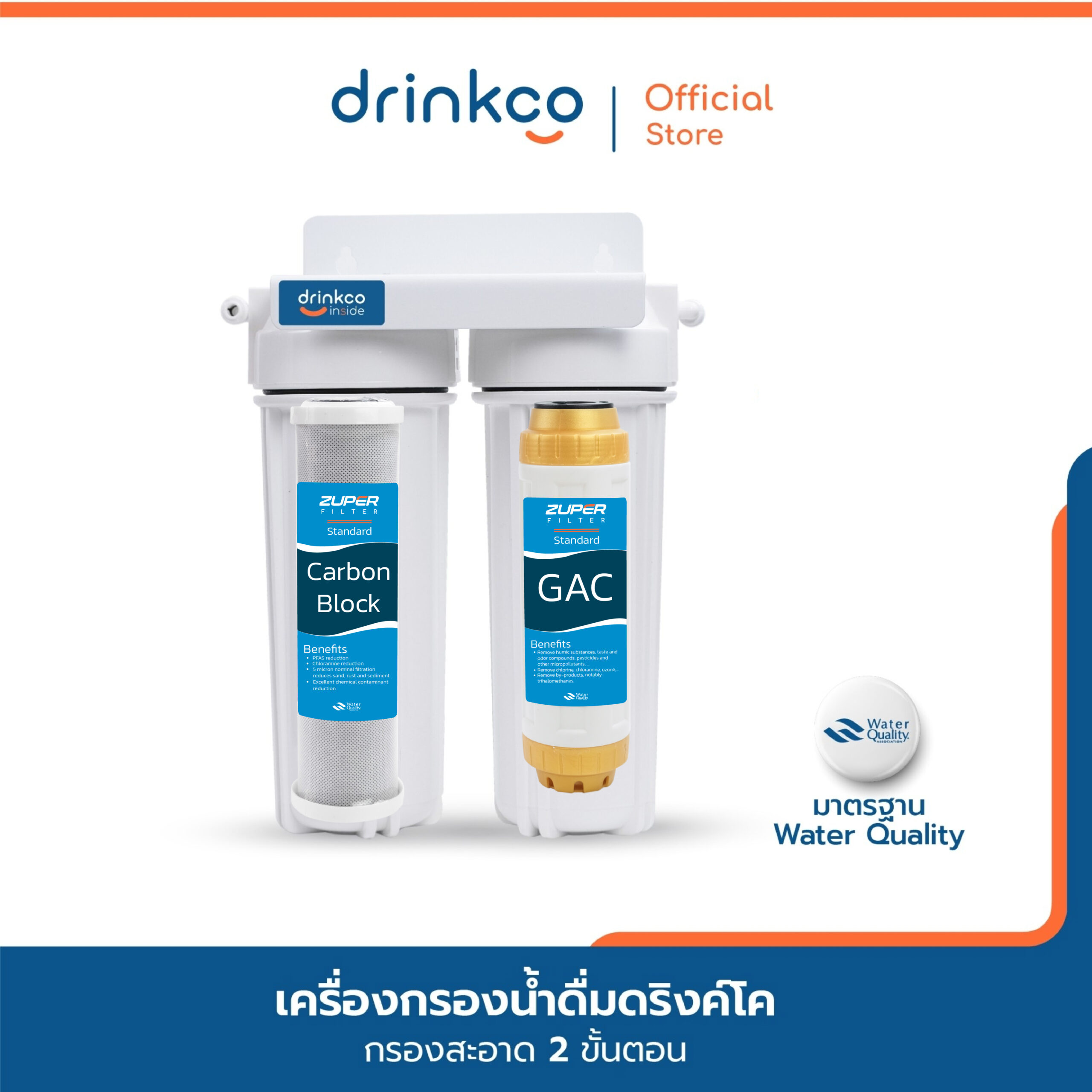 ครอบครัวเล็ก Archives - DRINKCO ศูนย์รวมเครื่องกรองน้ำมาตรฐานสากล